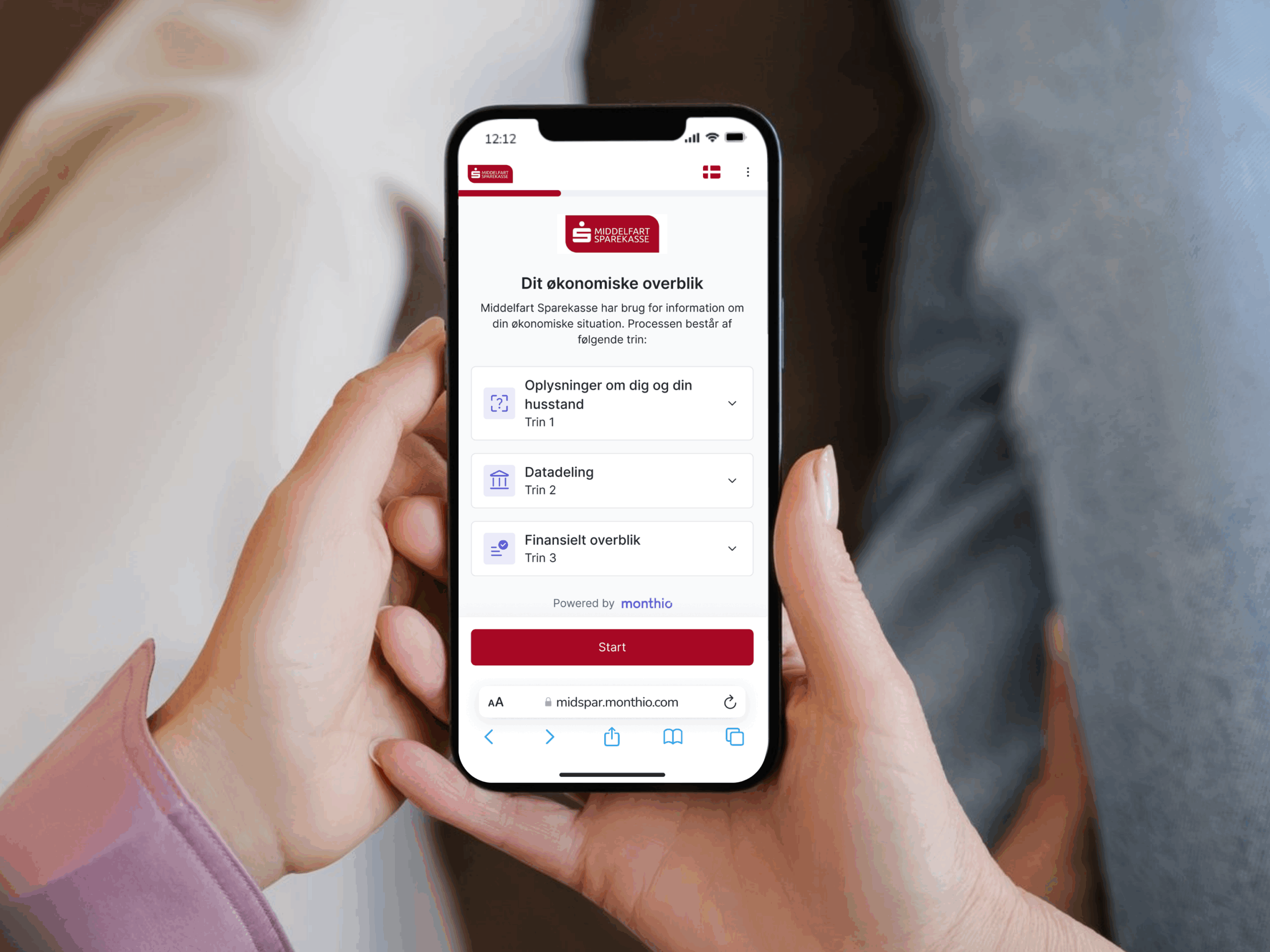 Monthio - Middelfart Sparekasse