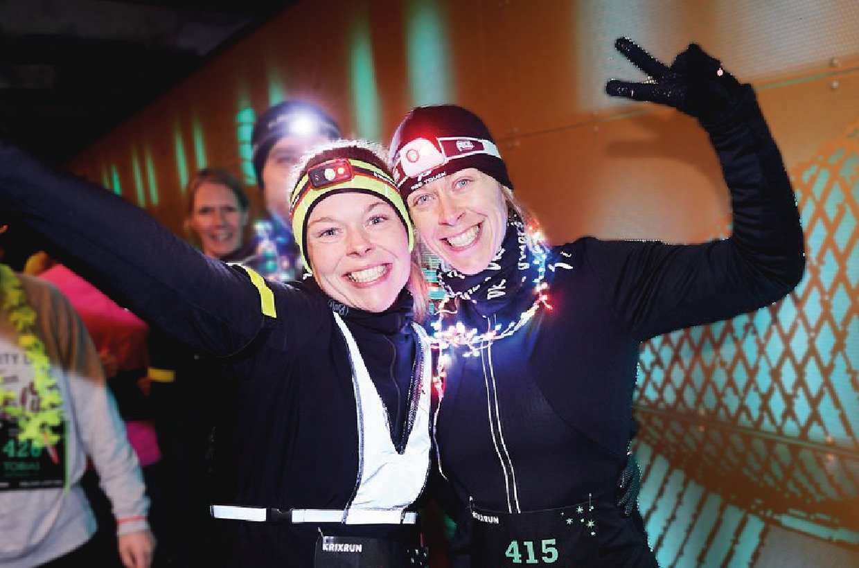 Kolding Light Run 2022 - Middelfart Sparekasse